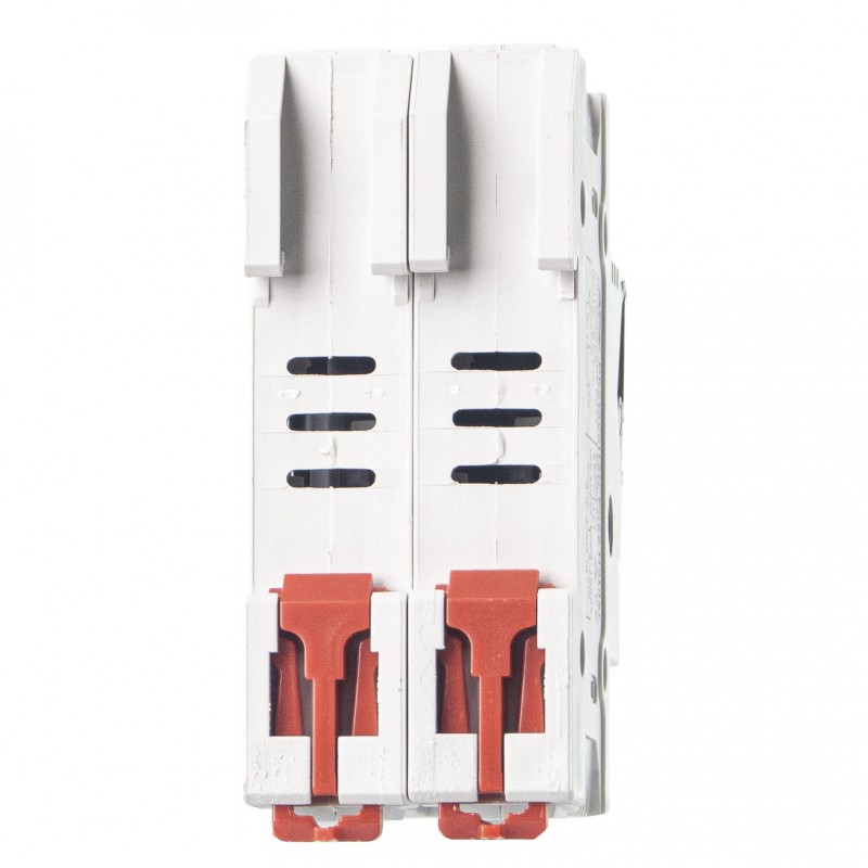 Podstawa Bezpiecznikowa Rozłącznik DC 10x38 2P 1000v max. 32A APV_SPB_2P