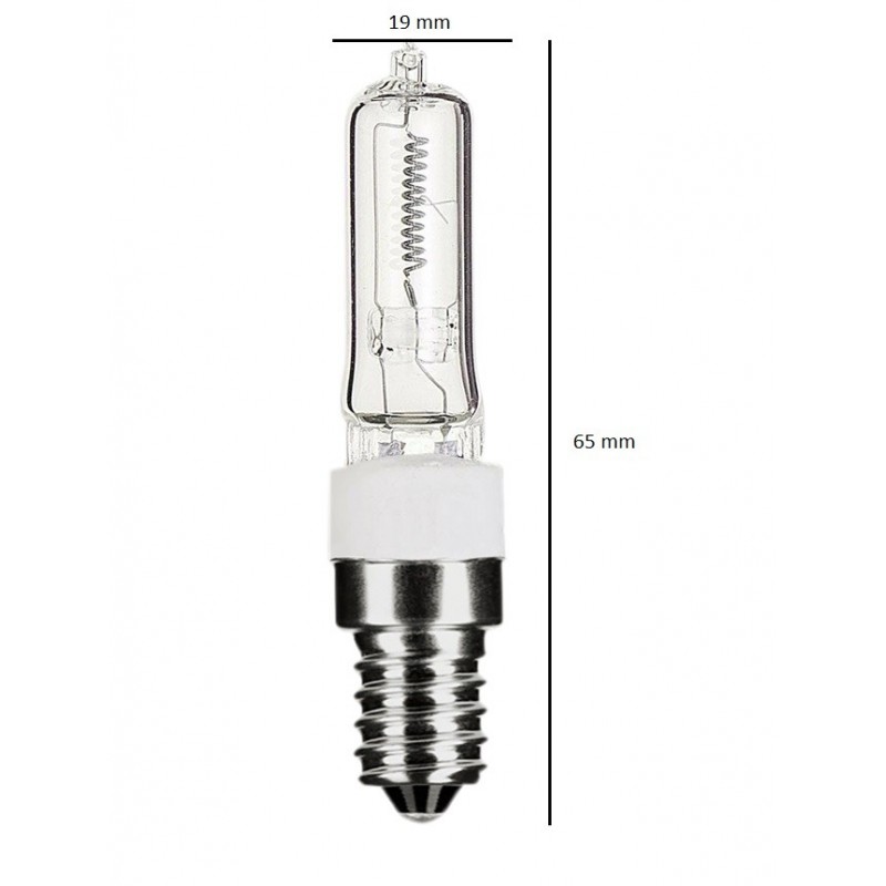 Żarówka Halogenowa JD E14 230V 100W 1800lm