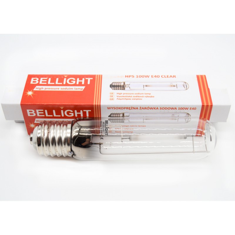 HPS 100W E40 T38 Wire tye